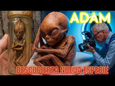 [AI Dub] The private collector of Adam, an Atacama-like specimen ...