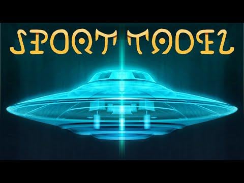 Recreated Project Gravituar's Clearcut Bob Lazar Sports Model UAP - A ...