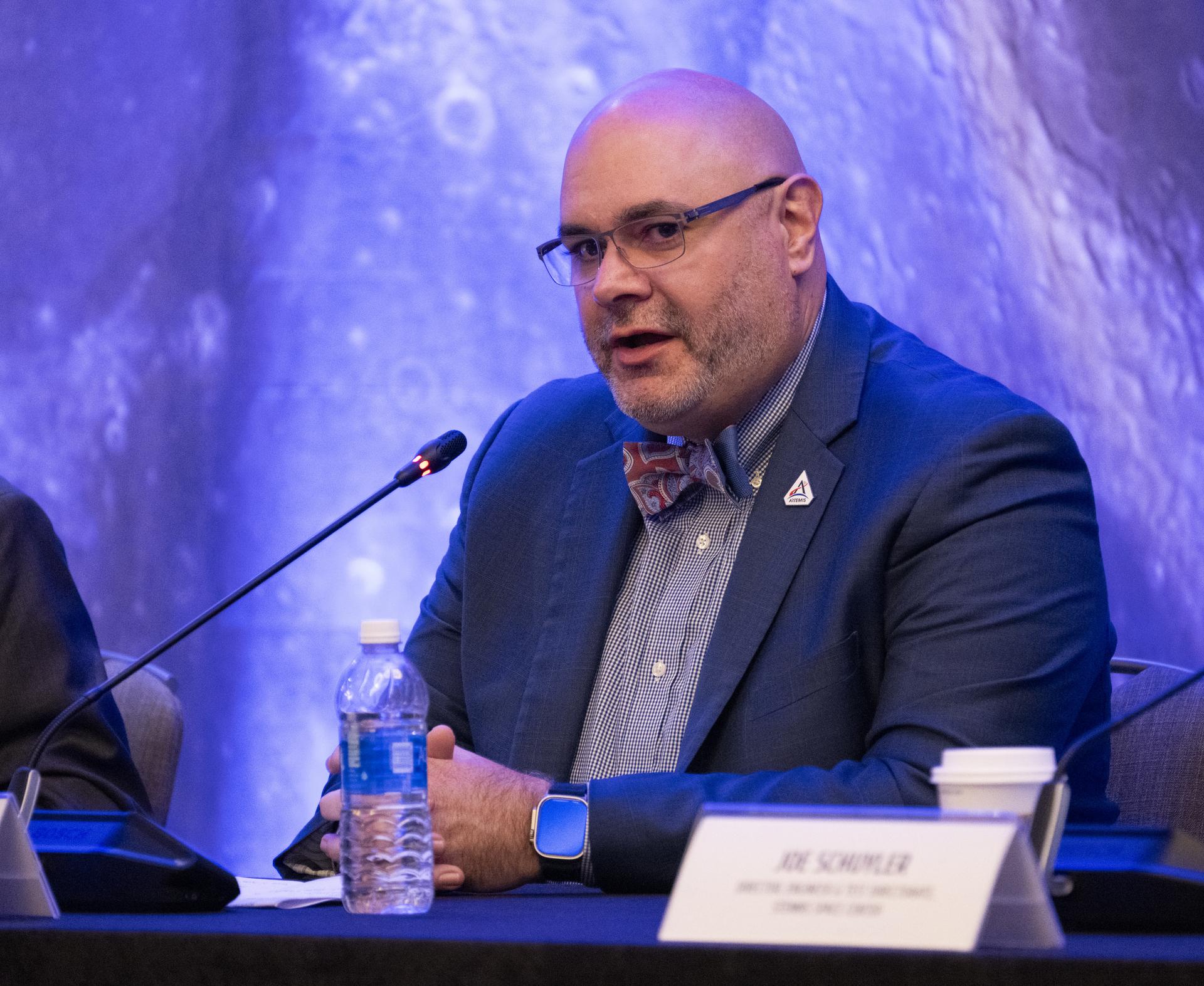 The Director of NASA’s Marshall Space Flight Center has abruptly ...