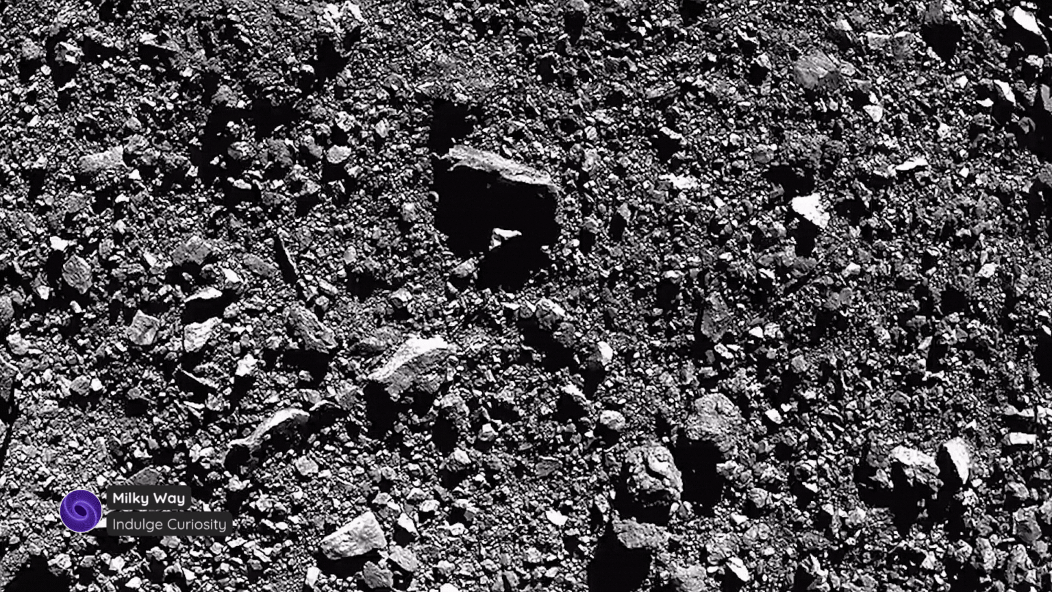 NASA's OSIRIS-REx collected sample on asteroid Bennu - UFO FEED