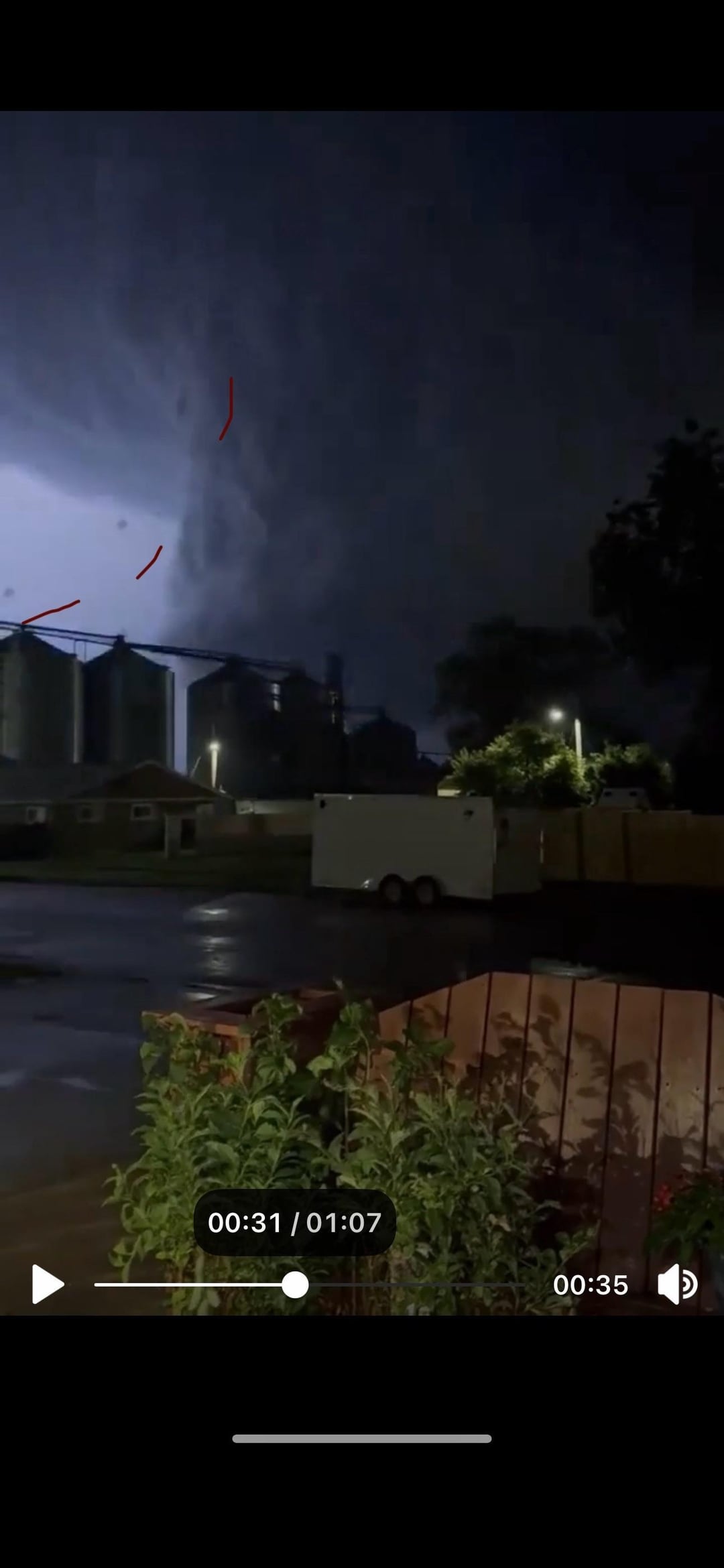 Orbs seen during F5? – UFO FEED