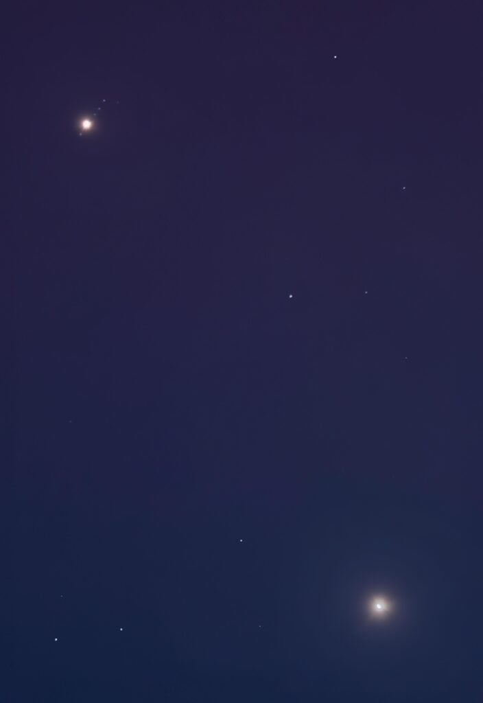 Have You Seen Two Bright Stars Rising Before the Sun Recently? Jupiter ...