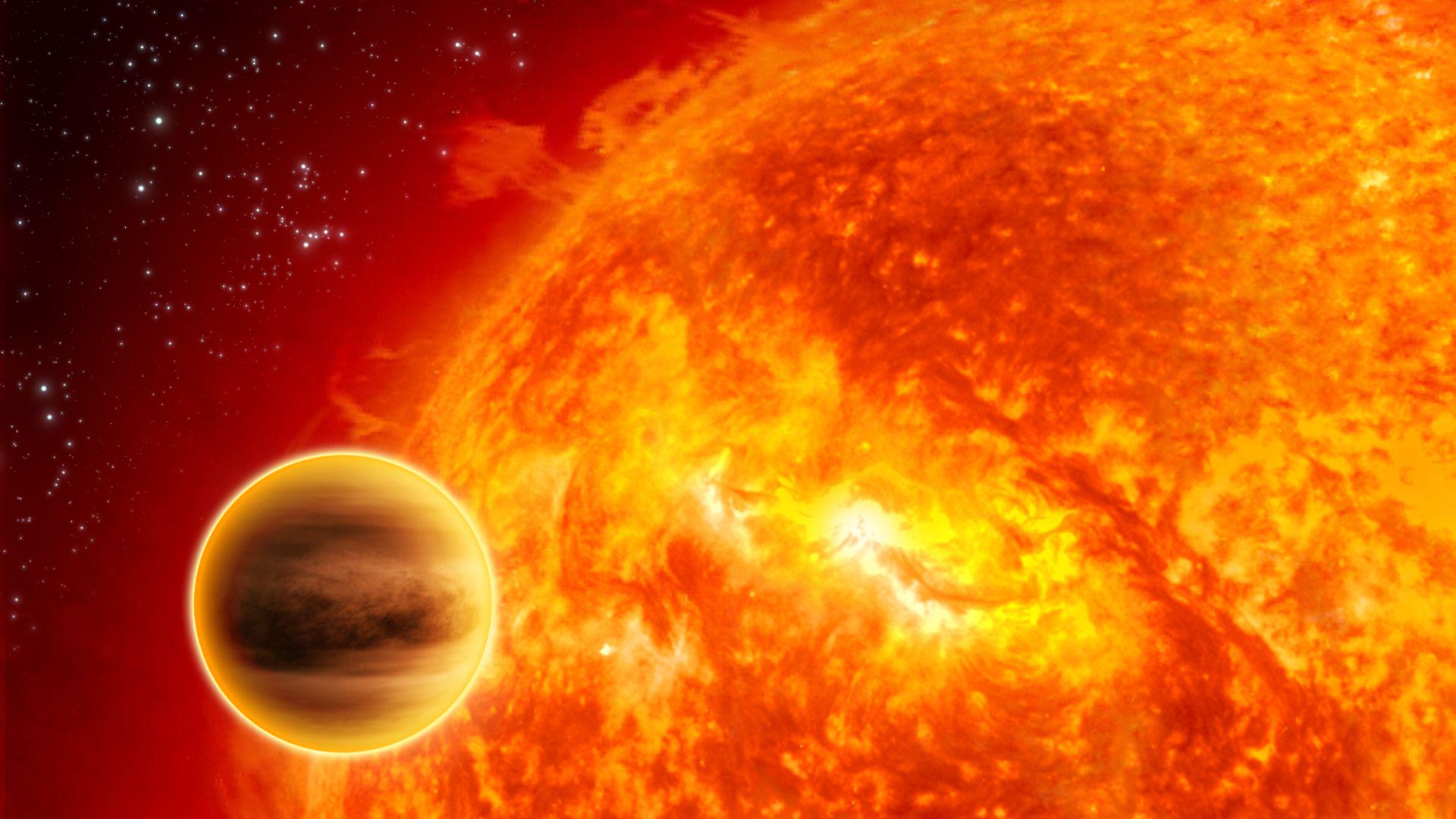 On this day 30 years ago, astronomers made the historic first discovery ...