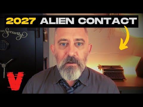 Jeremy Corbell Comes Clean About 3i/ATLAS - UFO FEED