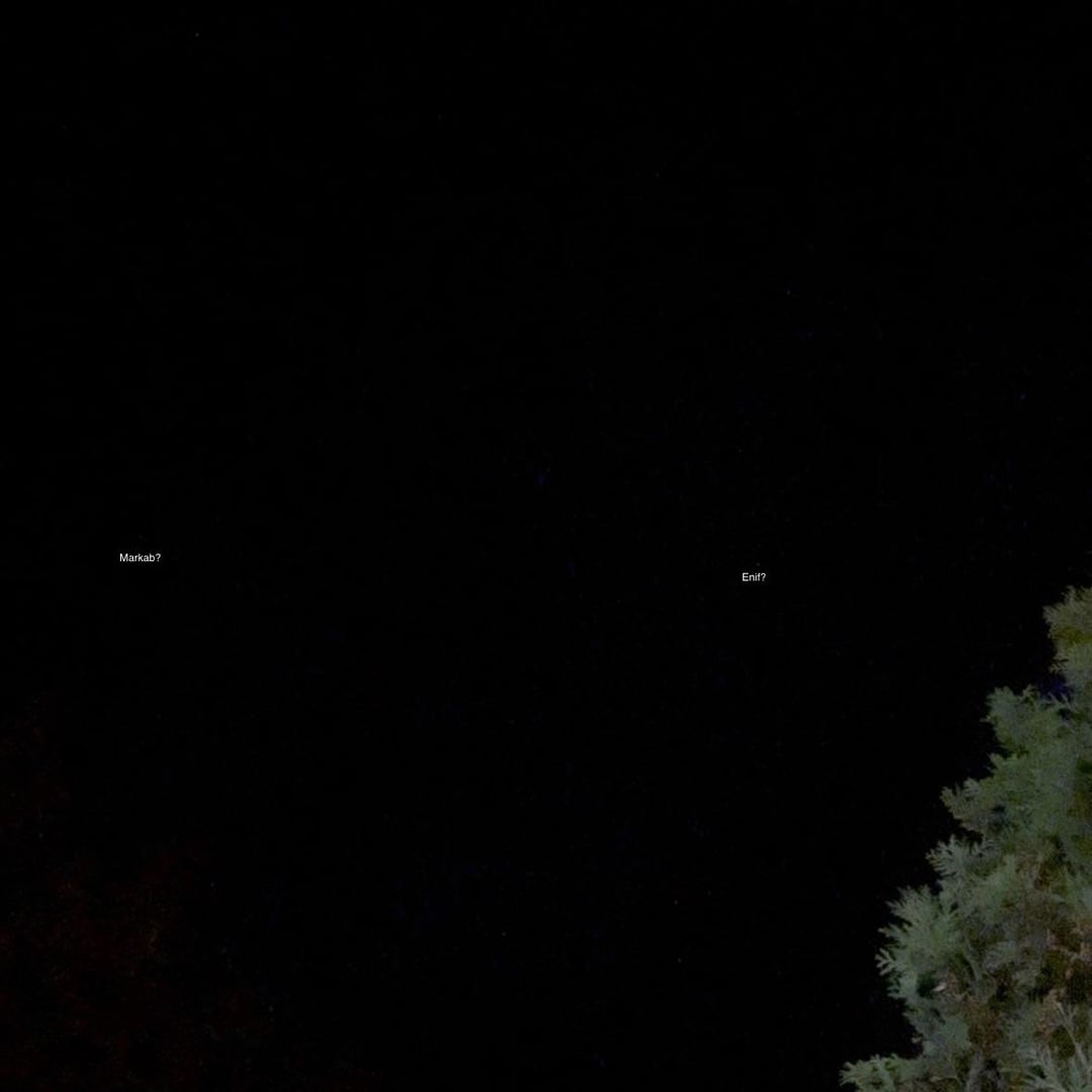 Any help Identifying what I was witnessing? - UFO FEED