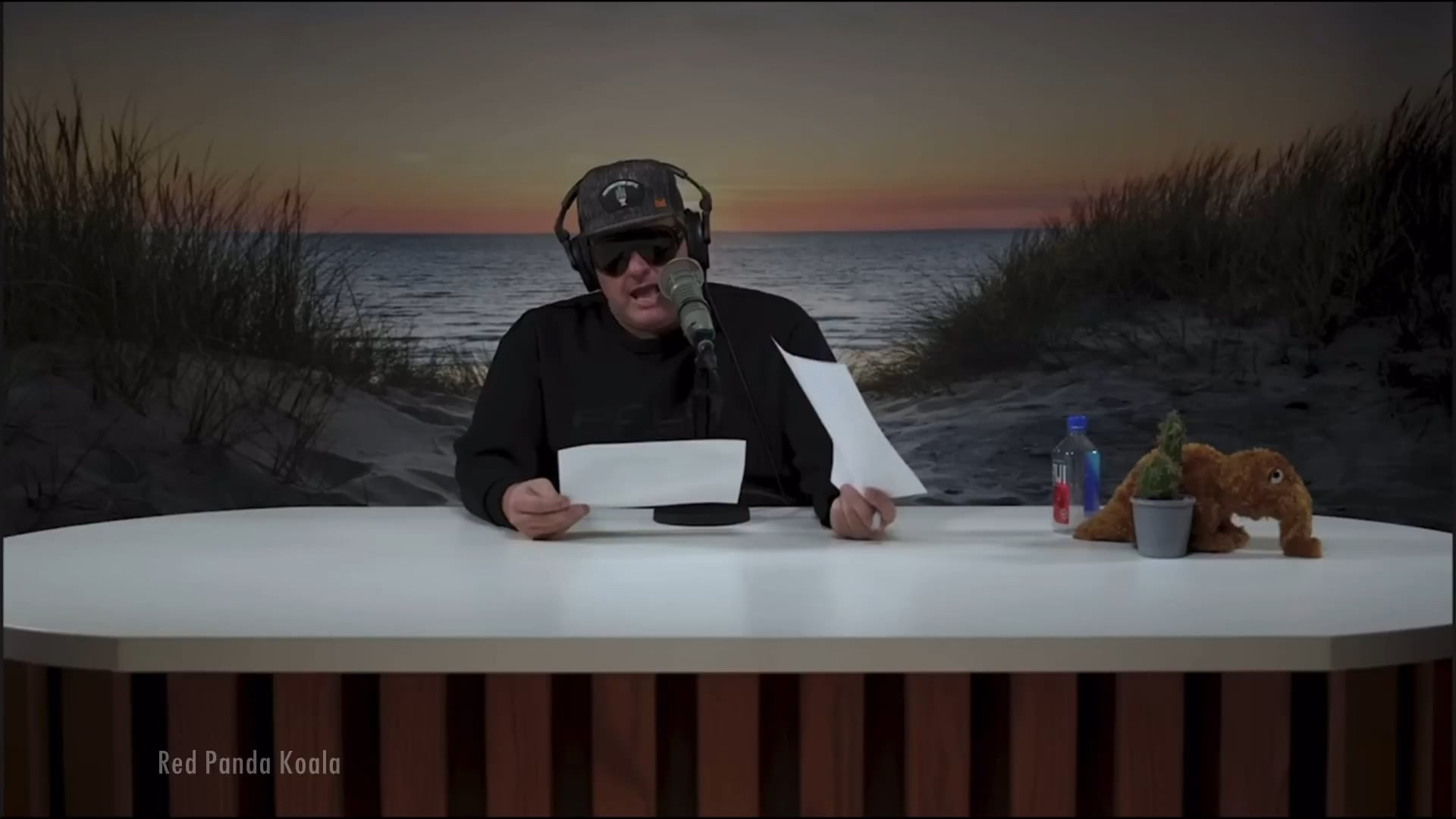 "I'm proud of America and how little they care about this alien crap ...