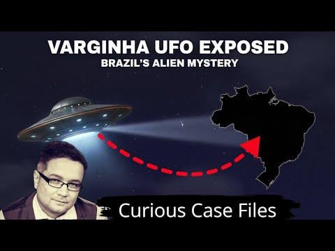 The Varginha UFO Incident: Brazil’s Most Mysterious Alien Encounter ...