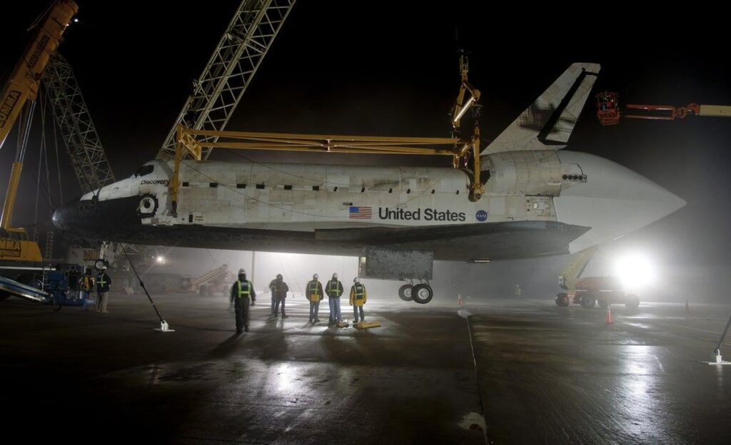 The Strange Saga of the Great Texas Space Shuttle Heist - UFO FEED