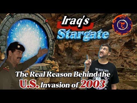 The Iraq Stargate — Hidden Technology, Ancient Gods, and the Real ...