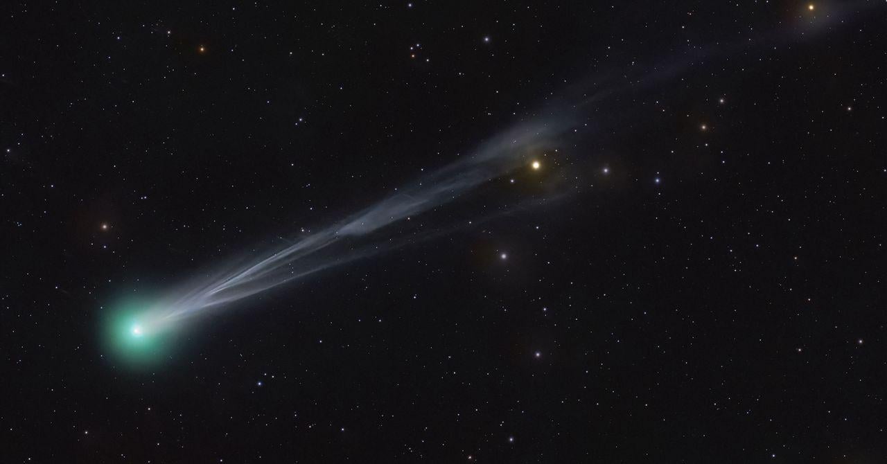How to See Comet Lemmon This October - UFO FEED