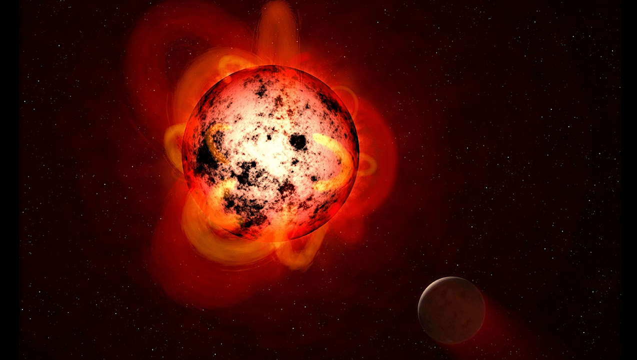 The Largest Ground-based Catalogue Of M-dwarf Flares - UFO FEED