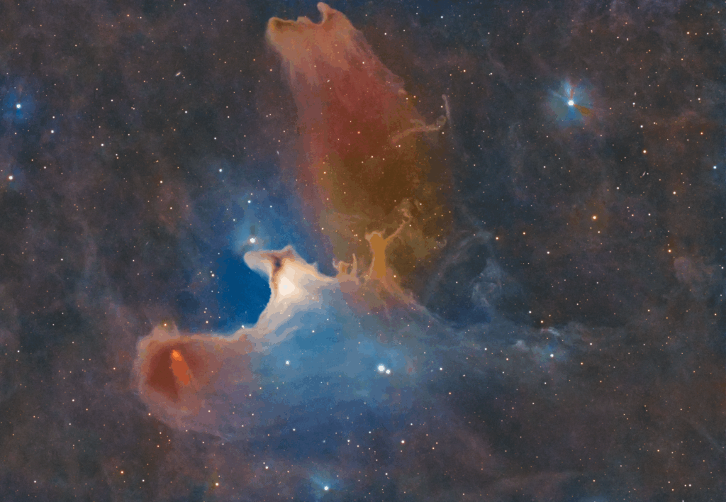 Ghost Nebula - UFO FEED