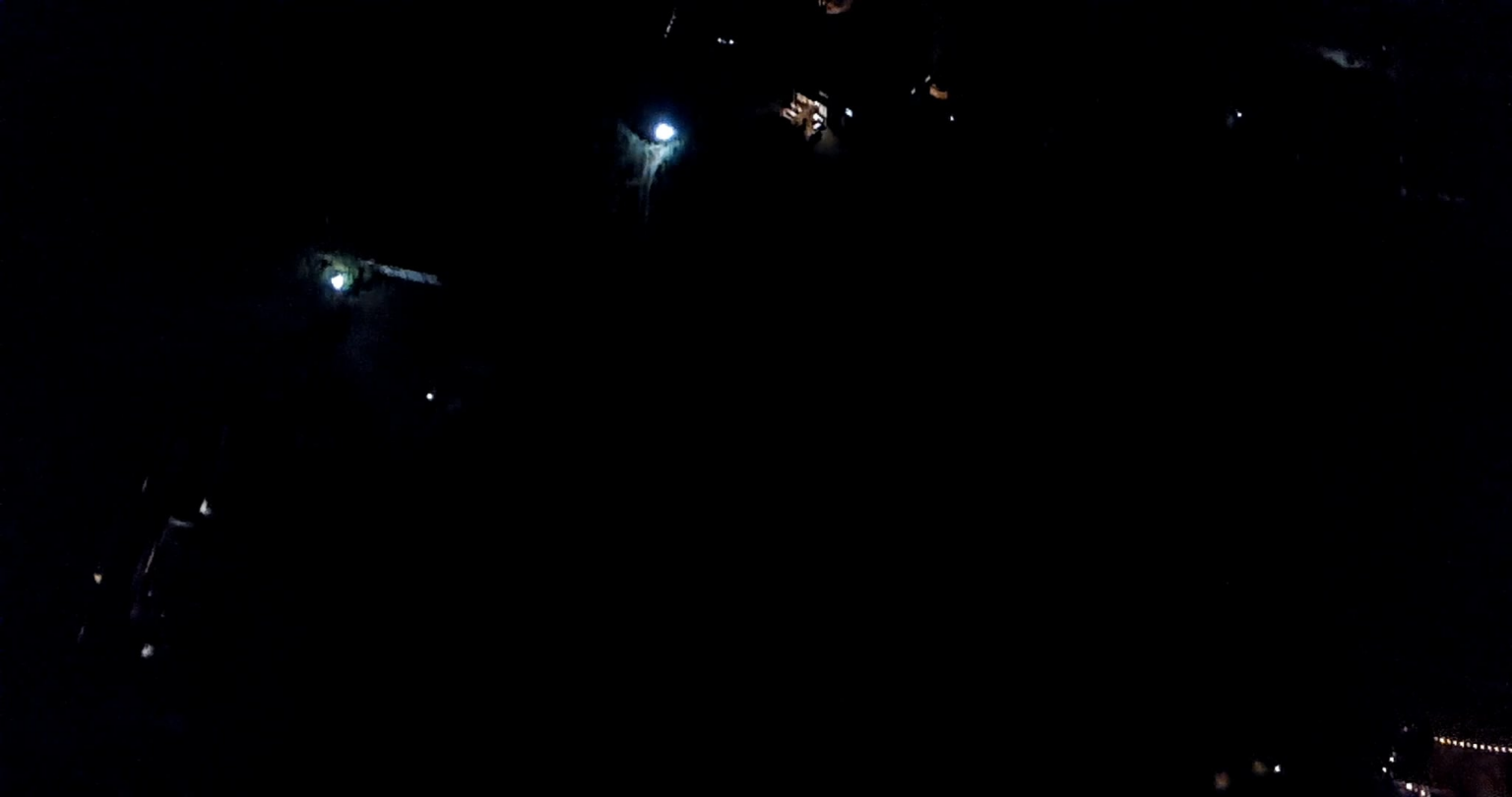 Object flying over houses spotted upon review of video - UFO FEED