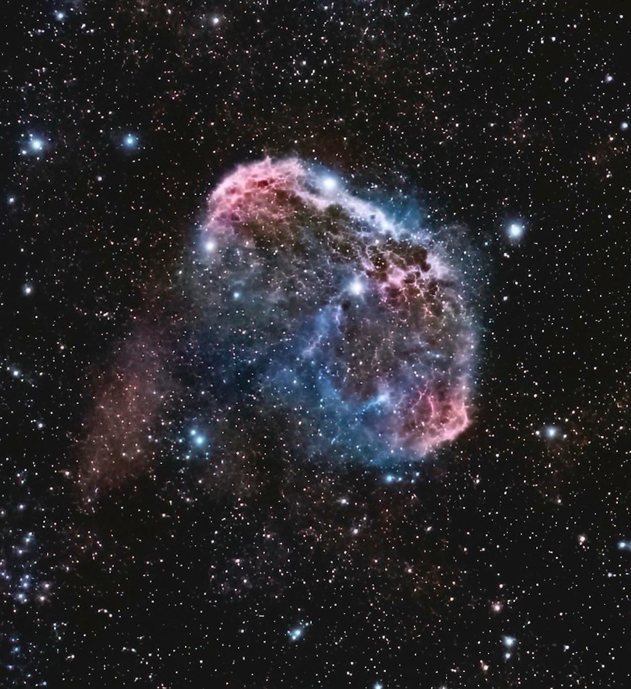 A Stellar Demolition Zone in our Milky Way - UFO FEED