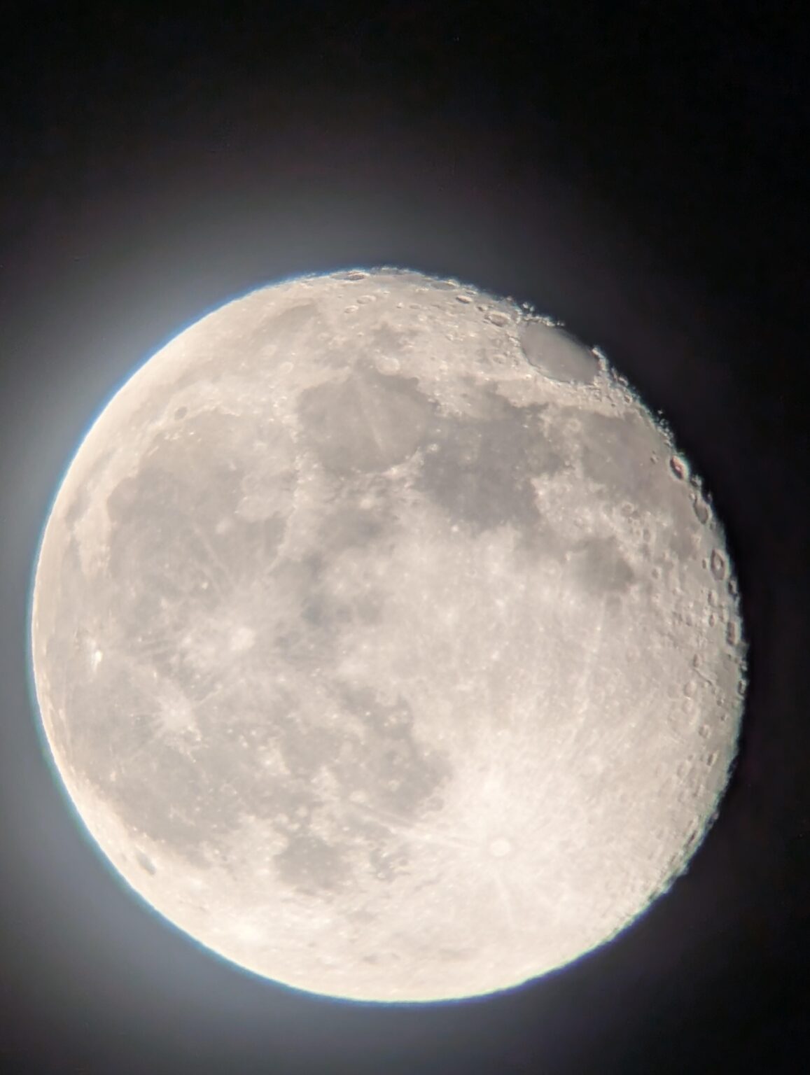 Moon - October 8th, 2025 - UFO FEED