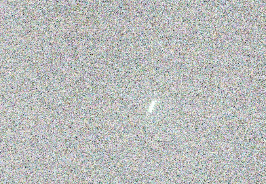 FALSE ALARM: This image taken from Mars' Perseverance Rover, earlier ...