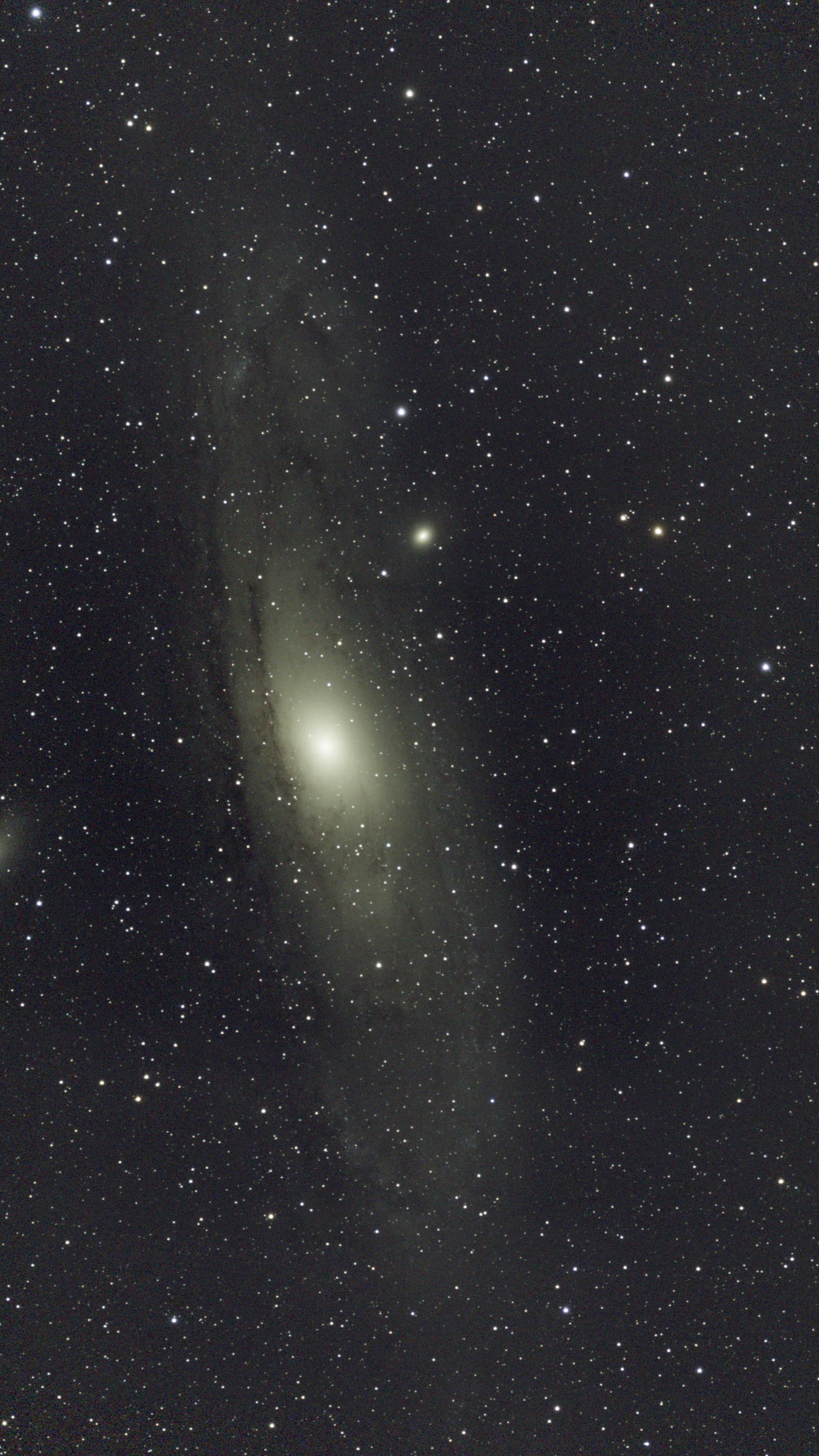 Andromeda - UFO FEED