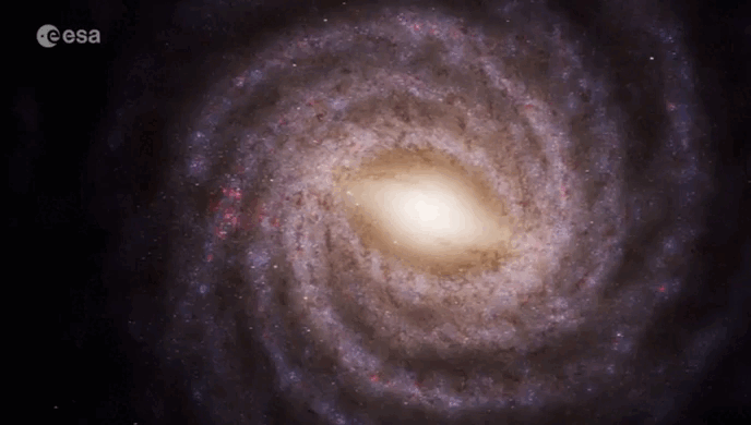 Fly through Gaia’s 3D map of stellar nurseries - UFO FEED