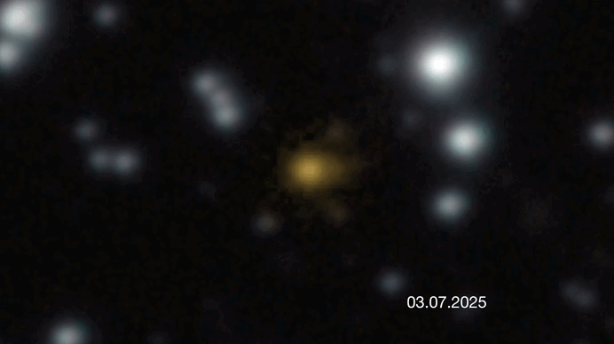 Astronomers spot mysterious gamma-ray explosion, unlike any detected ...