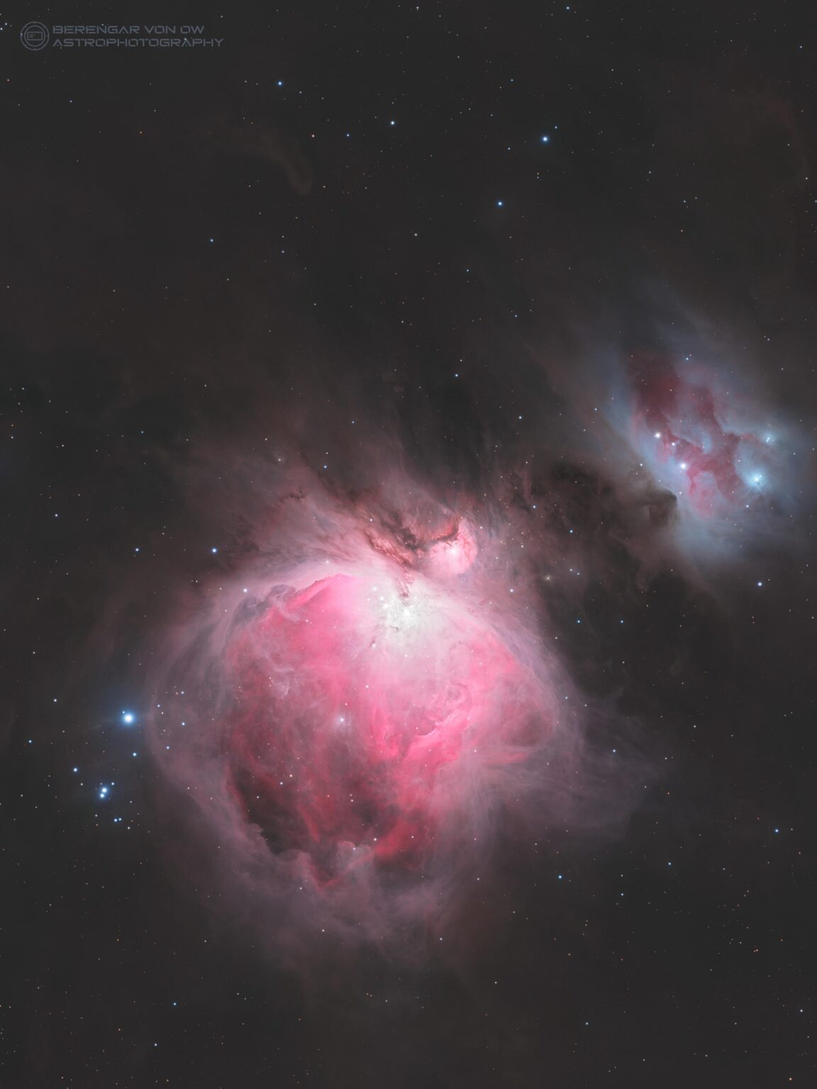 Messier 42 - the Great Orion Nebula - UFO FEED