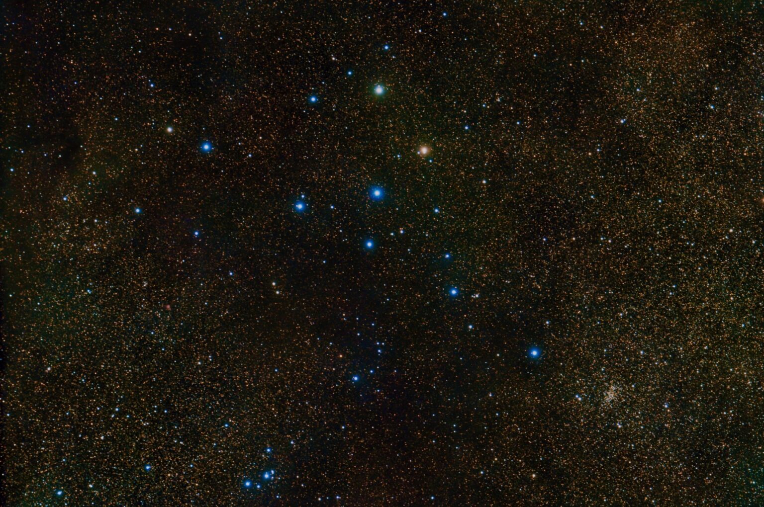 The Coathanger (Collinder 399) in Vulpecula - UFO FEED