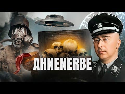 Ahnenerbe: The Nazis’ Most Secret Organization - UFO FEED