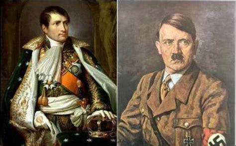 What if you gave Hitler the entire Military Acumen of Napoleon Could ...
