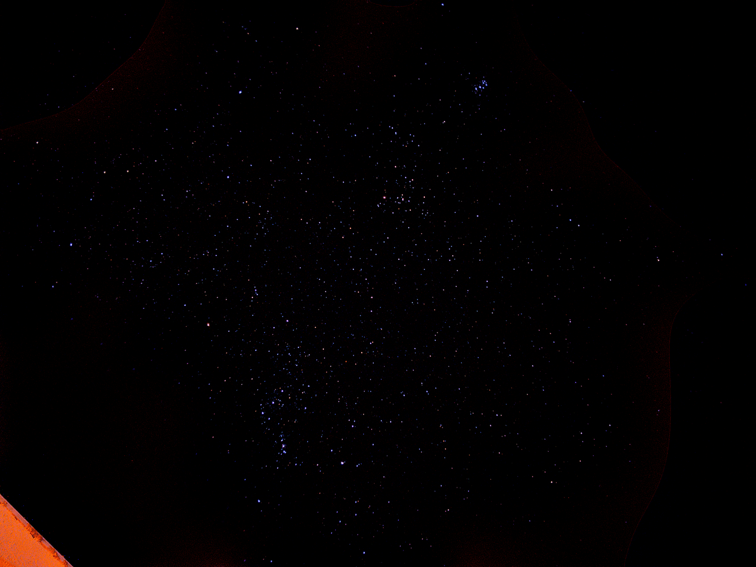 Orion-Taurus-Pleiades - UFO FEED