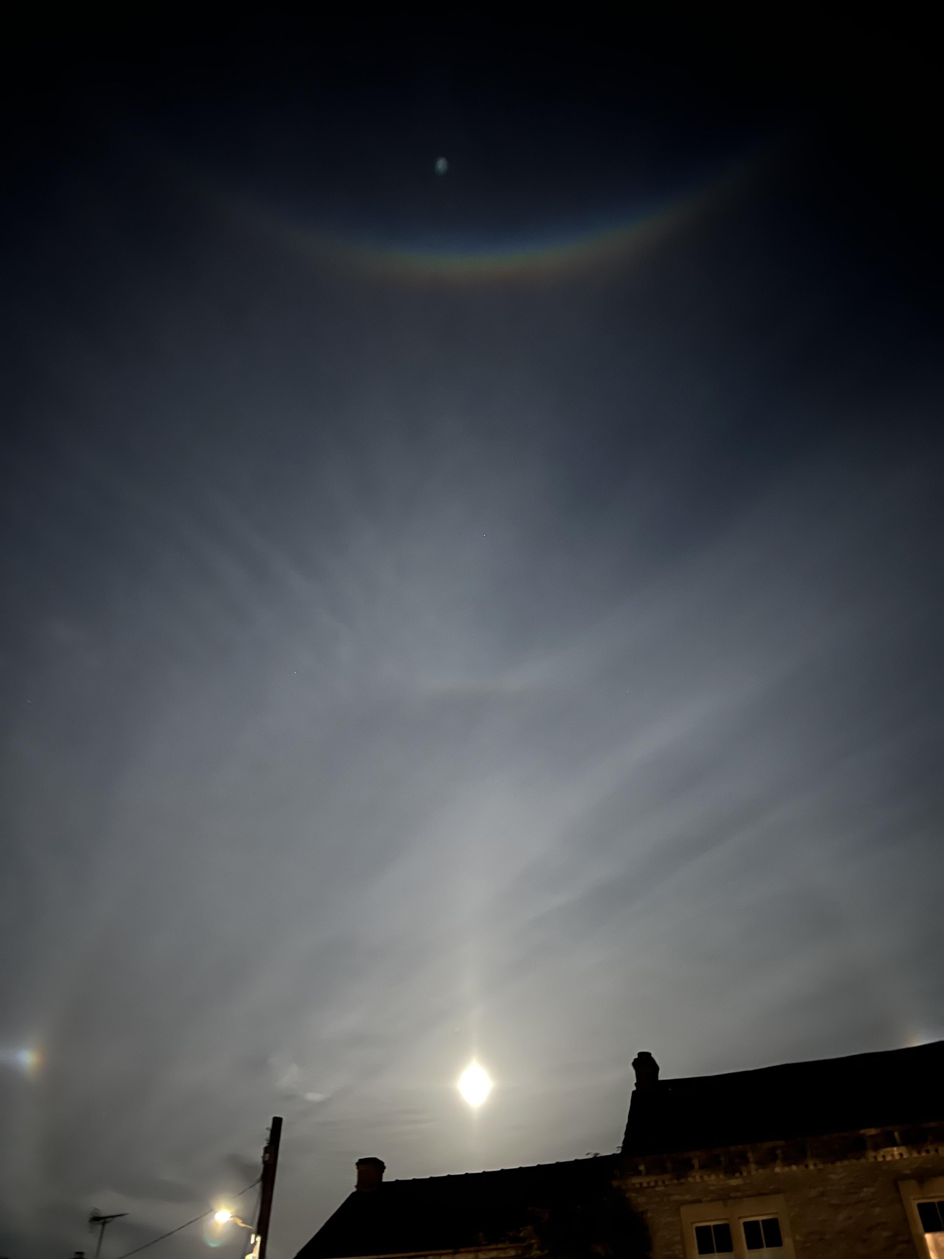 Moonbow in the UK - UFO FEED