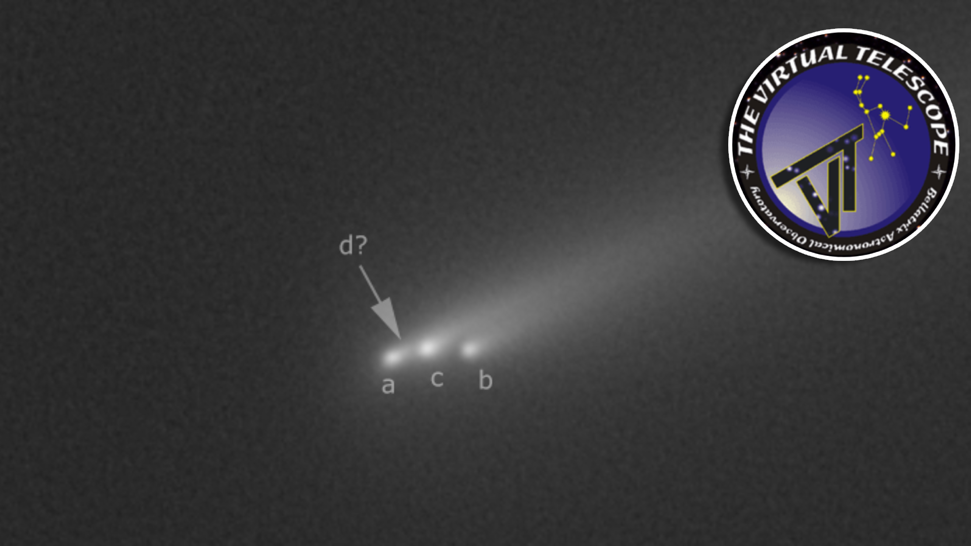 3I/ATLAS: The Virtual Telescope Project Releases Fresh Images Of ...