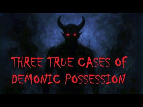 Three True Cases of Demonic Possession - UFO FEED