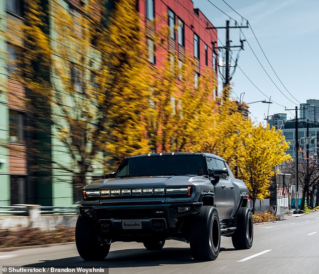 GM's Hummer inspired NASA's next mission to the moon... but it fails at ...