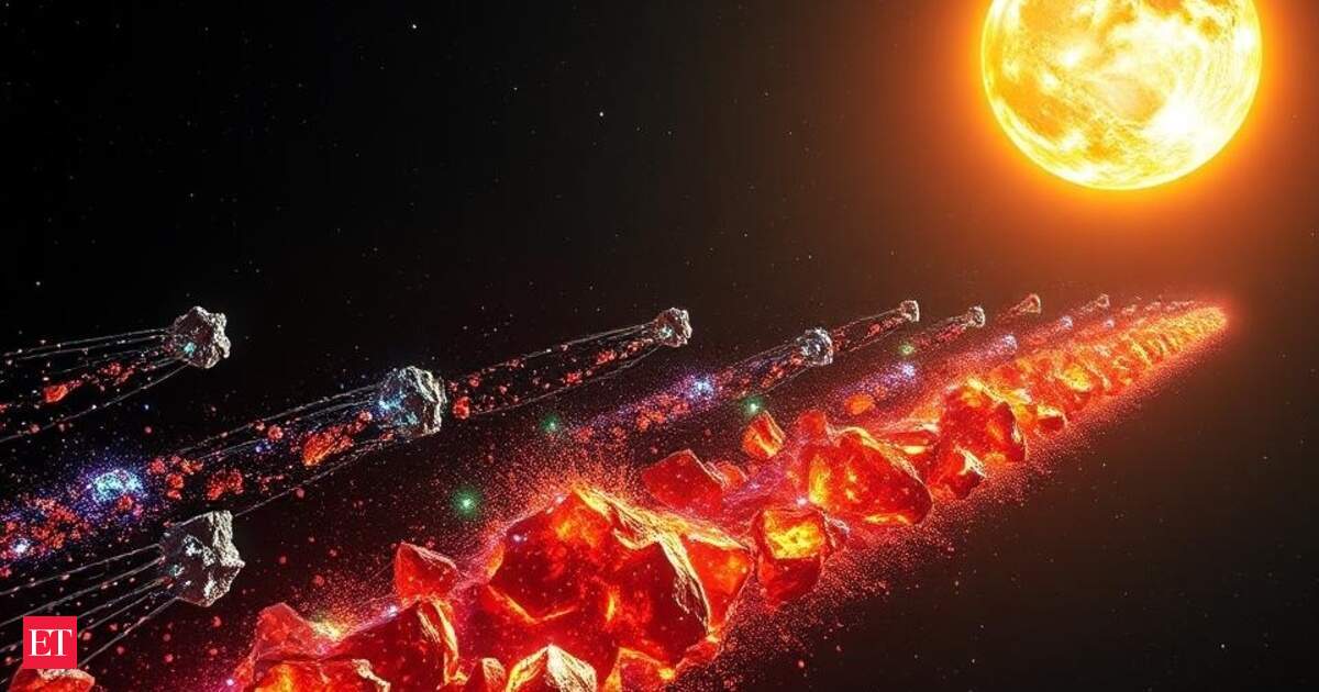 3I/ATLAS exploded? Scientists say the interstellar comet may have ...