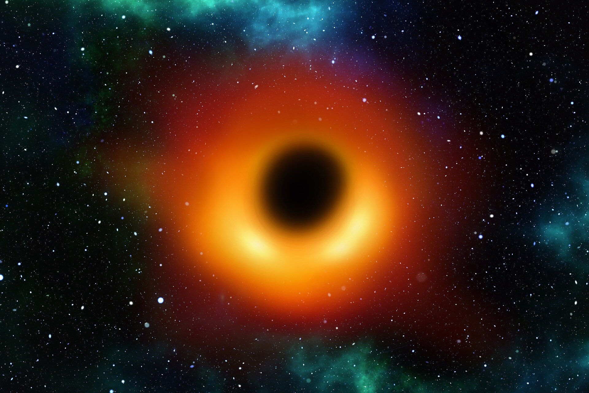 Black hole mergers could give rise to observable gravitational-wave ...
