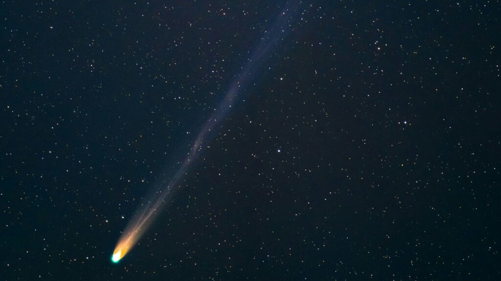 NASA Analysis of 3I/ATLAS Object Reveals Anomalies That Puzzle Experts ...