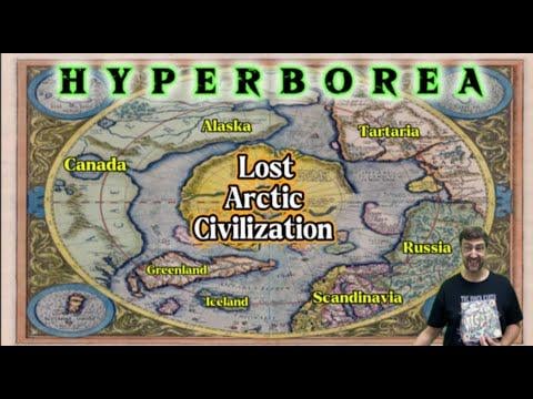 Hyperborea: The Ancient Arctic Civilization Erased from History - UFO FEED