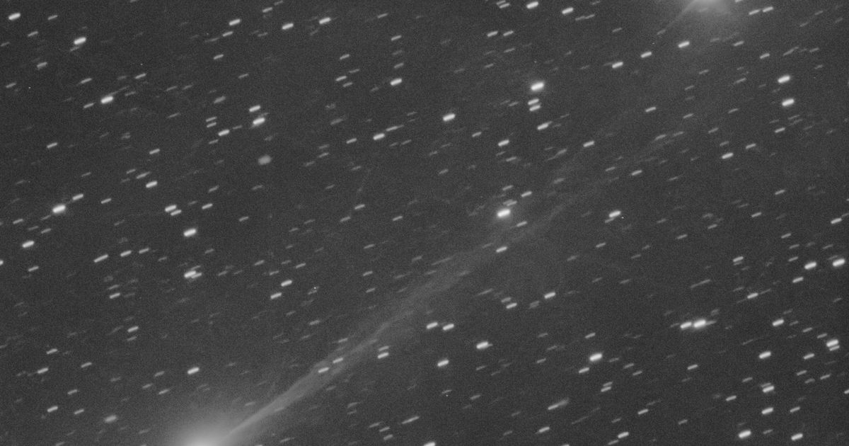 Doomed 'ATLAS' comet explodes while on the way to our planet ...