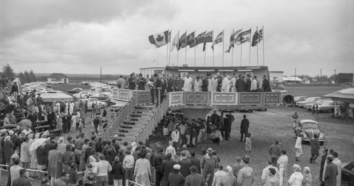 Canada Has Been Home To The World’s First UFO Landing Pad, Which Has ...