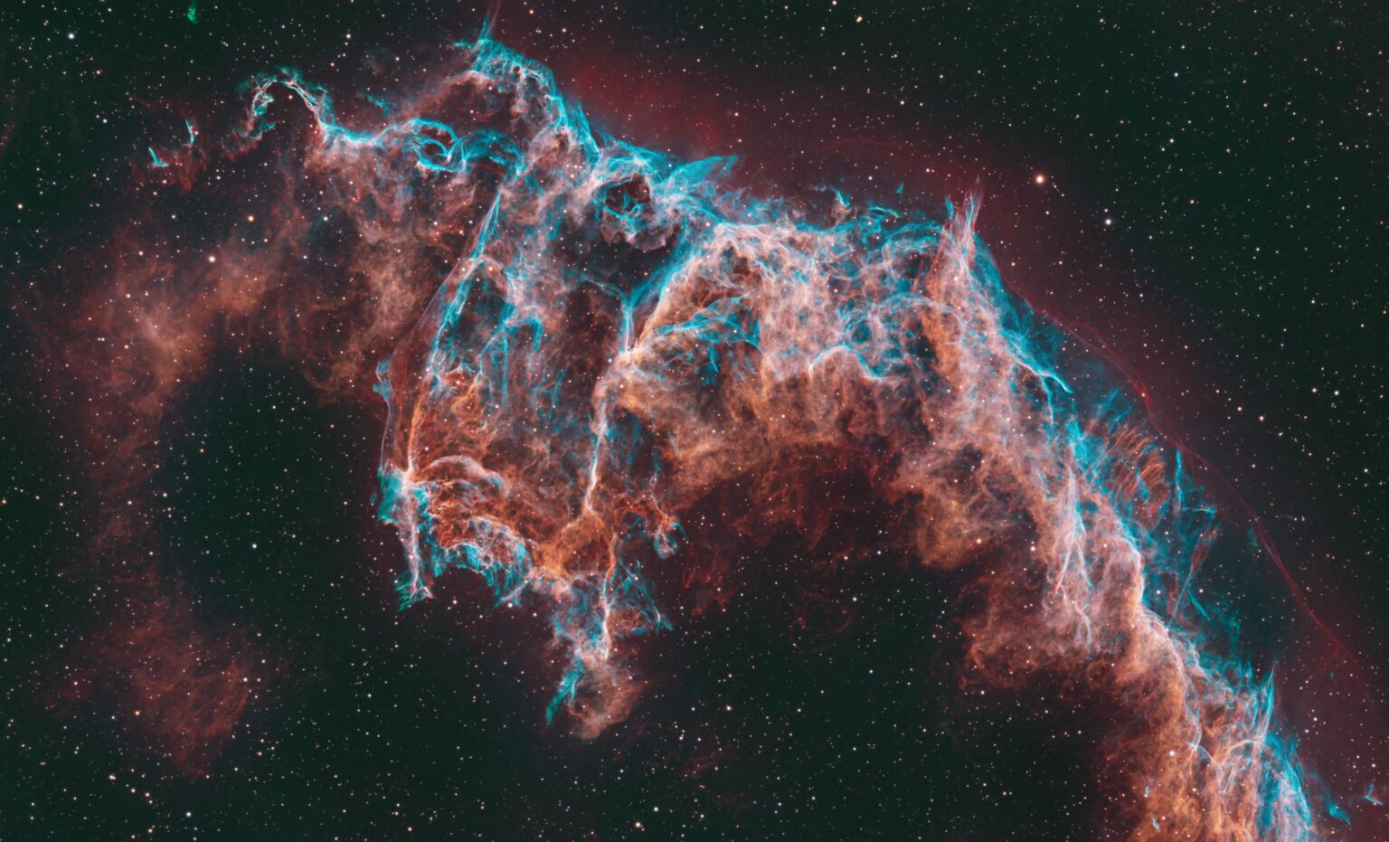 15 hours on the Bat Nebula in SHO - UFO FEED