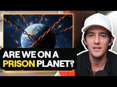 "Prison Planet?...Energy Stolen?" Seggy On His Journey To Unlock the ...