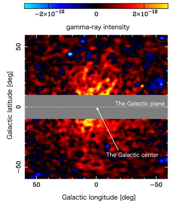 Scientists may have finally 'seen' dark matter for the 1st time - UFO FEED