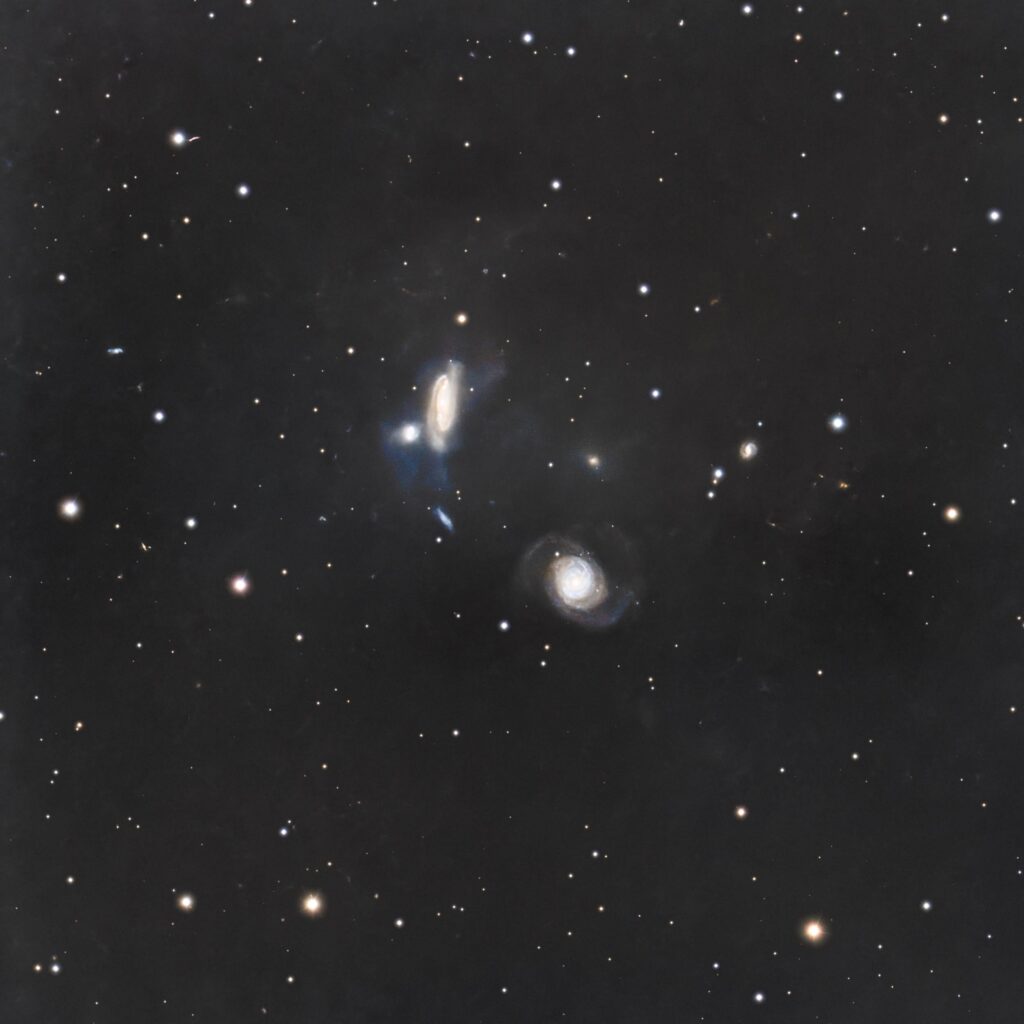 NGC 7771 Group - UFO FEED