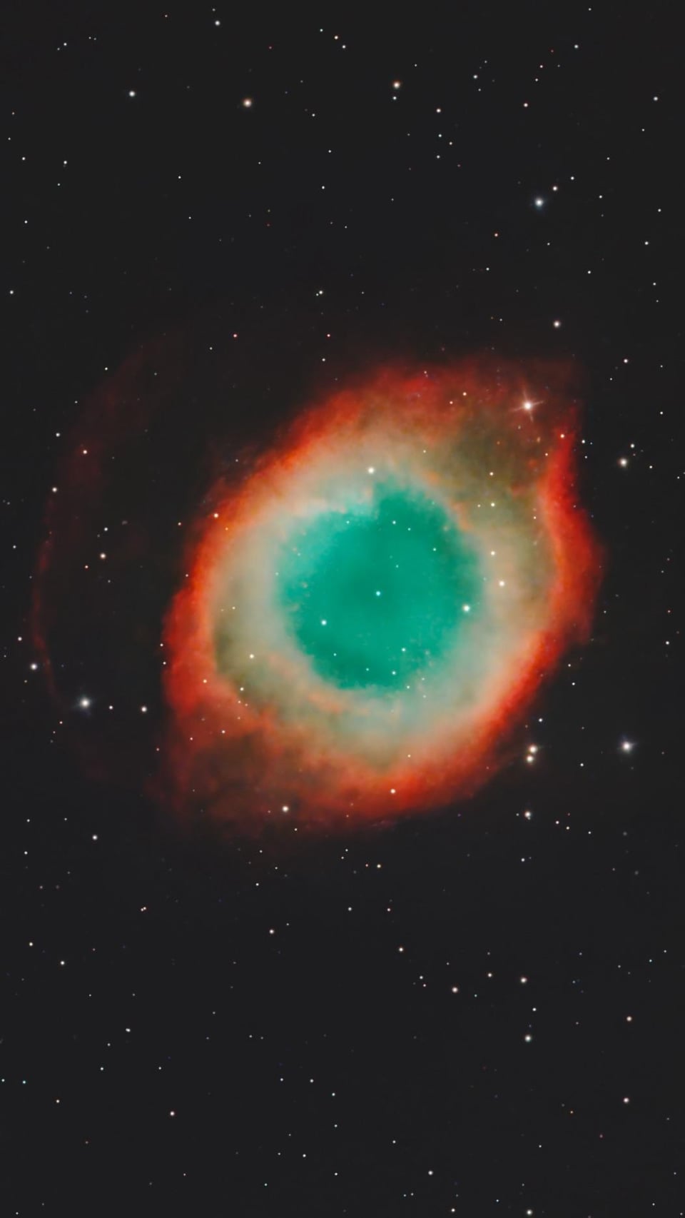 Helix Nebula - NGC 7293 - UFO FEED