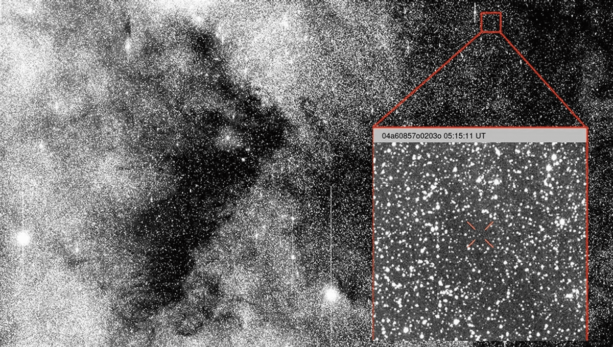 Interstellar Object 3I/ATLAS Shows Evidence Of "Galactic Cosmic Ray ...