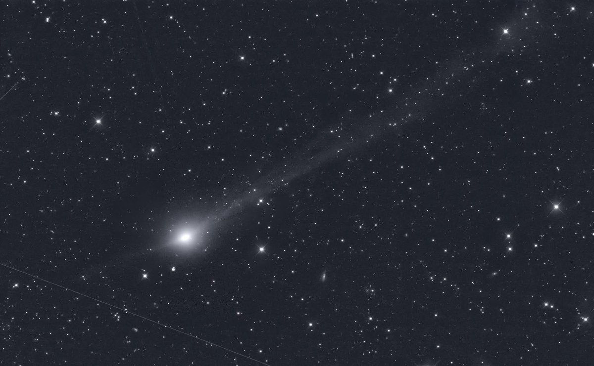 3I/ATLAS Reveals 'Impossible' Anti-Tail as New Image Challenges Comet ...