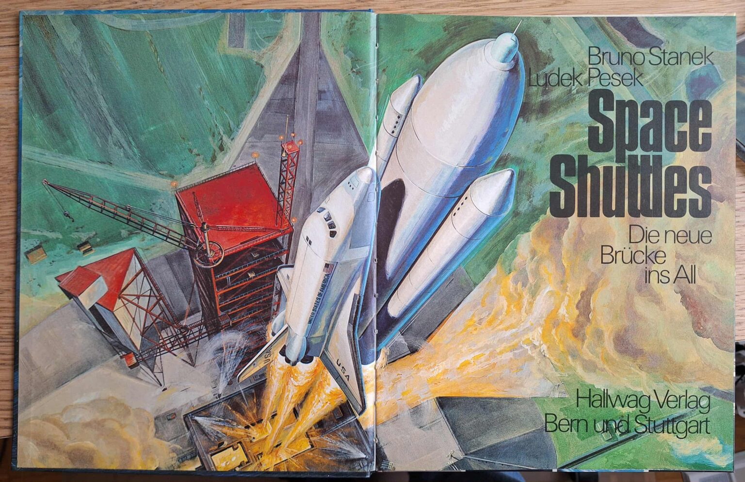 A very interesting book (1975) about the expectations and ideas ...