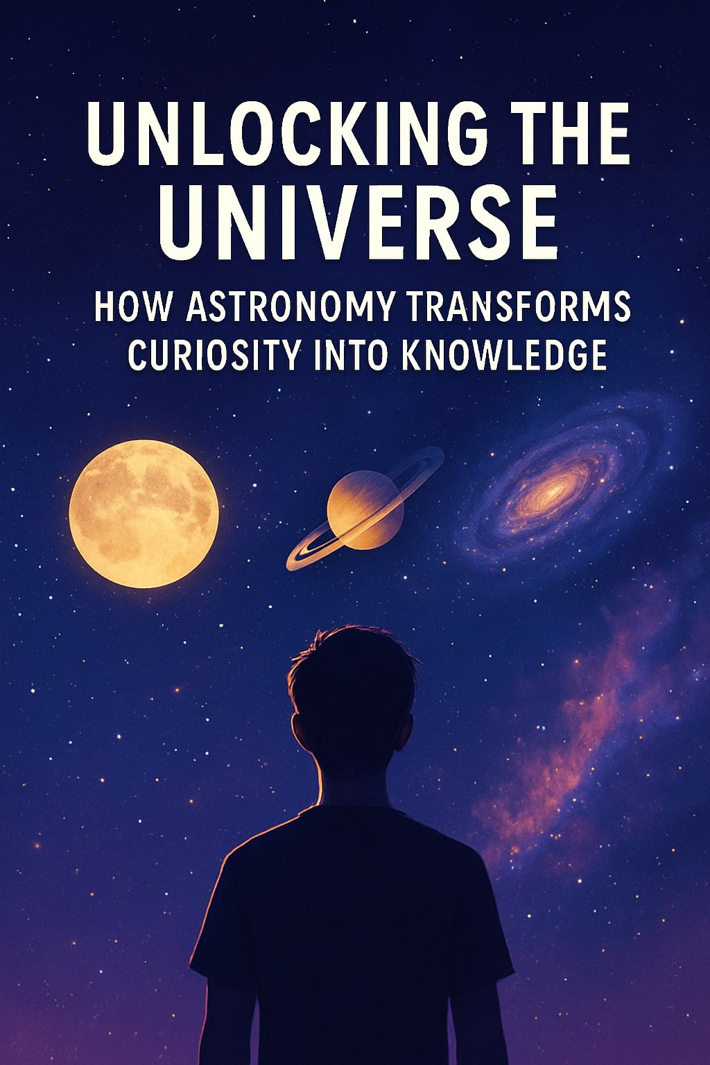 Unlocking the Universe: How Astronomy Transforms Curiosity Into ...