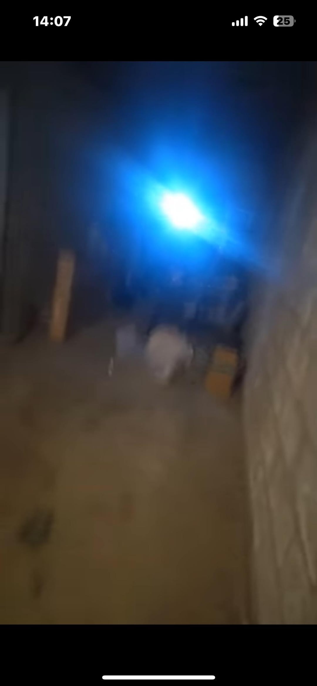 Orb rotation - UFO FEED