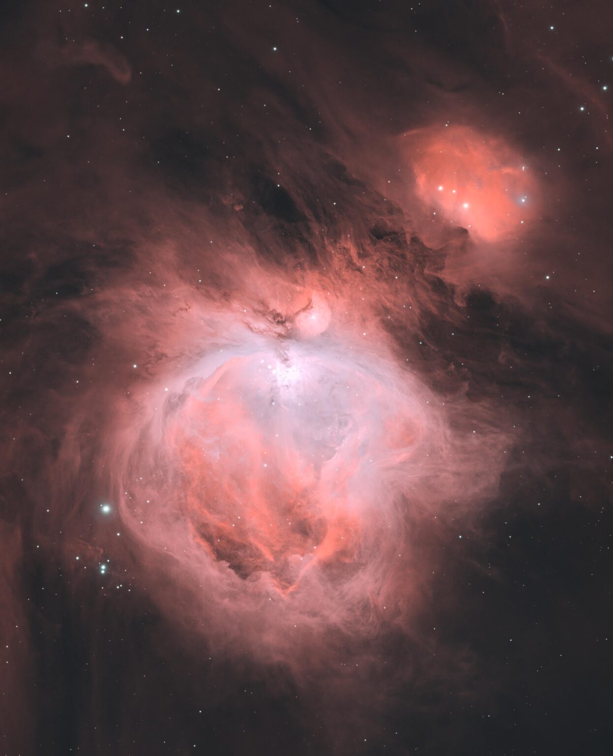Messier 42, Orion - UFO FEED