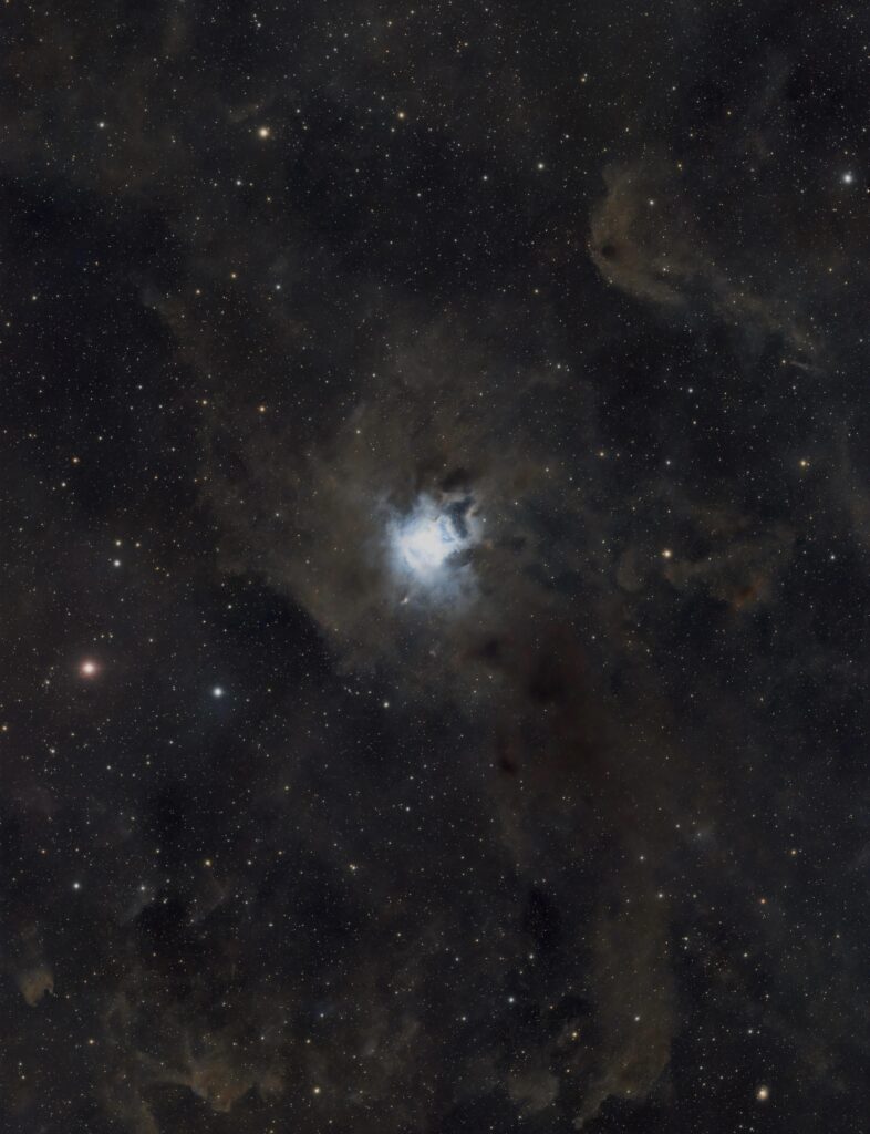 Few nights on the Iris - UFO FEED